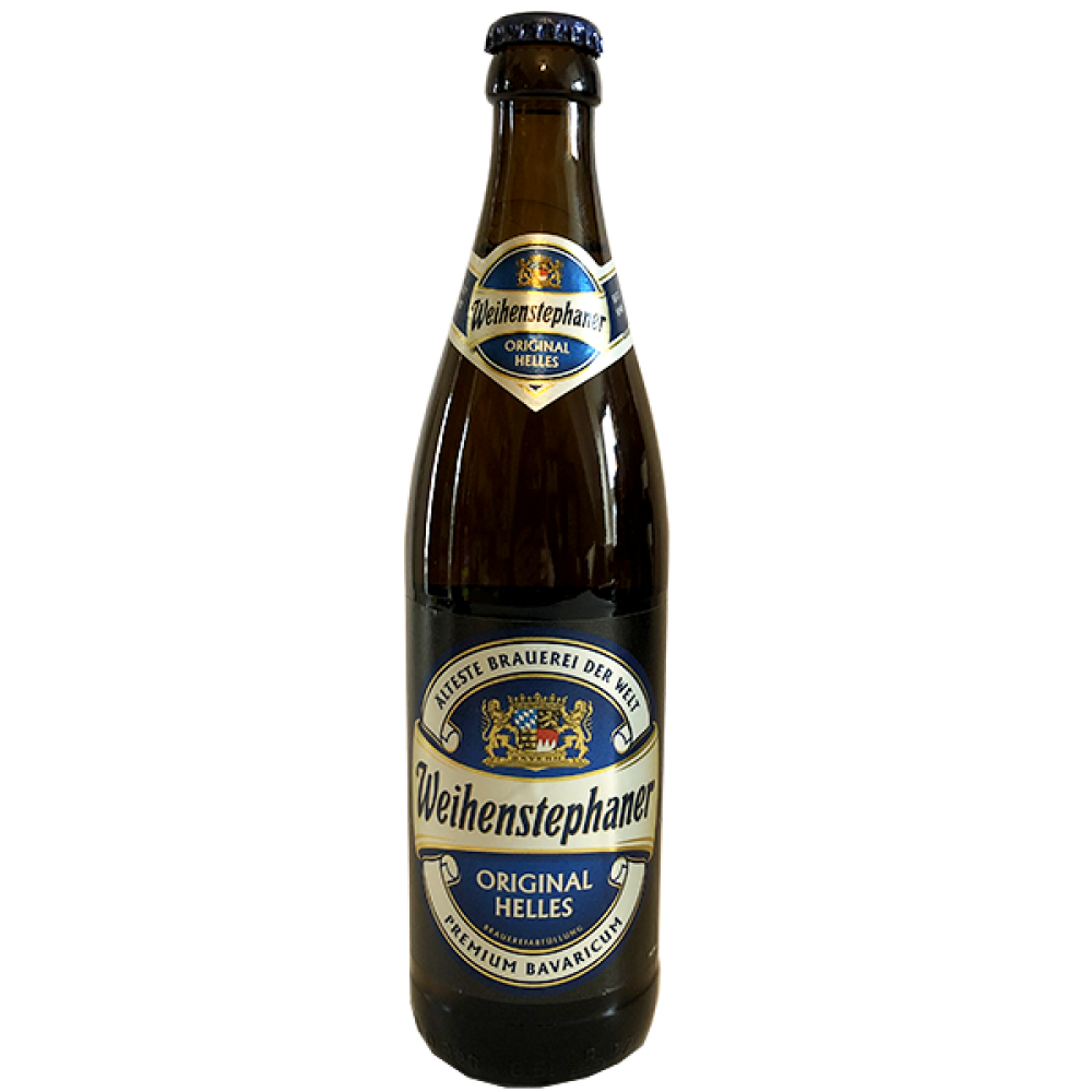 Weihenstephaner Original Helles